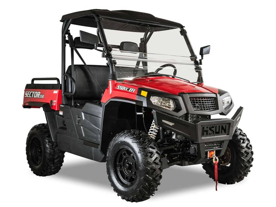 Hisun Sector 550